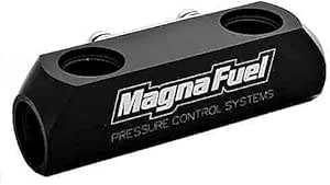 Amazon.com: MagnaFuel MP-7600-02-B Double Fuel Log : Automotive