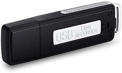 MP Power @ Digital USB Flash Memory Stick Voice Dictaphone Recorder 8GB ...