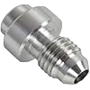 Amazon.com: ICT Billet Aluminum -4AN Weld On Bung Male Hose End Nipple ...