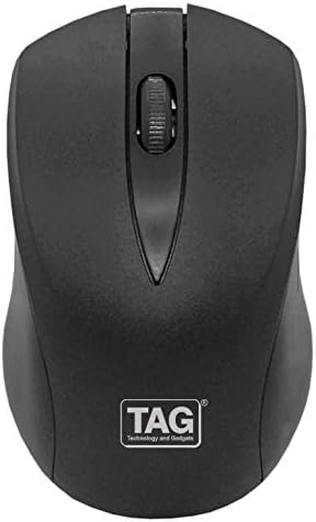 Amazon.in: Buy TAG Core Wired Optical Mouse | 1000 DPI | Blue Light ...