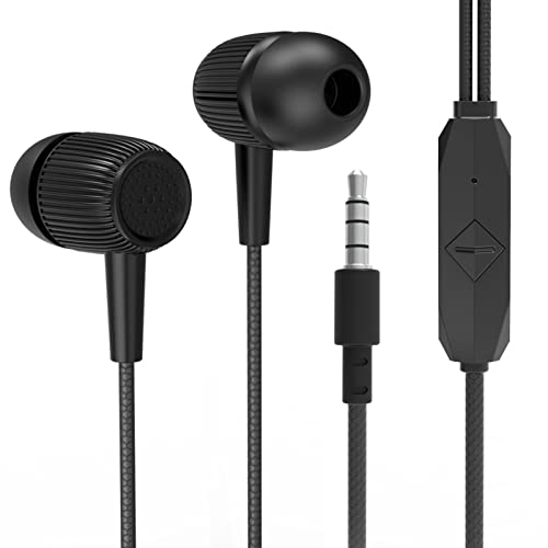 Top 10 Best Classic Earbuds With Mic : Reviews & Buying Guide - Katynel