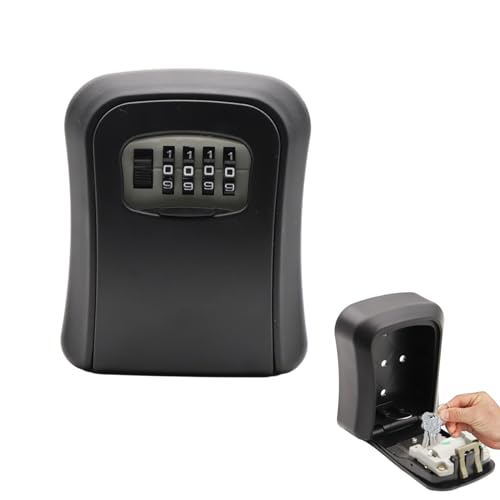 Secure Your Keys with the Jezioro Key Safe Wall Mounted - Product Review