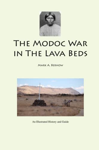 Snapklik.com : The Modoc War In The Lava Beds