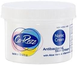 Amazon.com: Ca-Rezz NoRisc Antibacterial Cream 9.7 Oz Tube (Pack of 3 ...