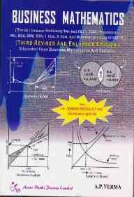 Business Mathematics : A.P. Verma: Amazon.in: Books