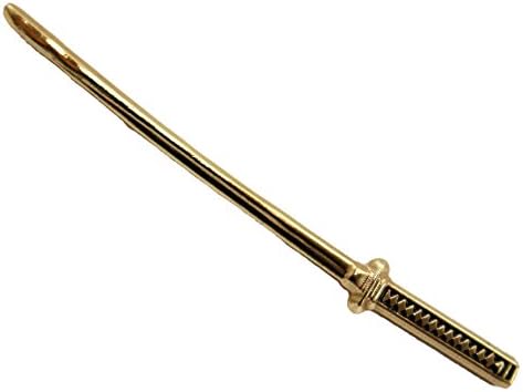 Amazon.com: Katana 3D Enamel Pin - Samurai Sword Pin: Clothing, Shoes ...