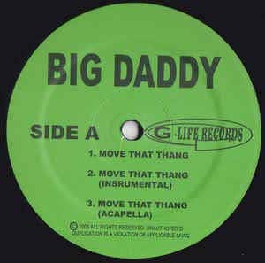 Amazon.com: Move That Thang: CDs & Vinyl