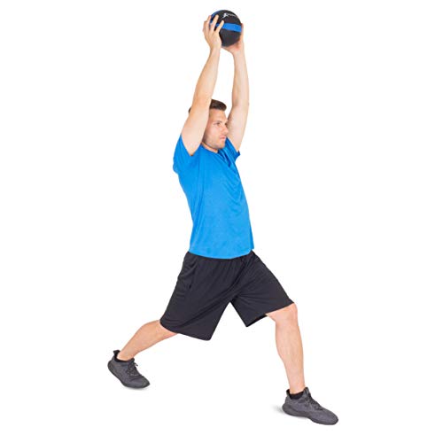 Snapklik.com : Weighted Medicine Ball For Full Body Workouts