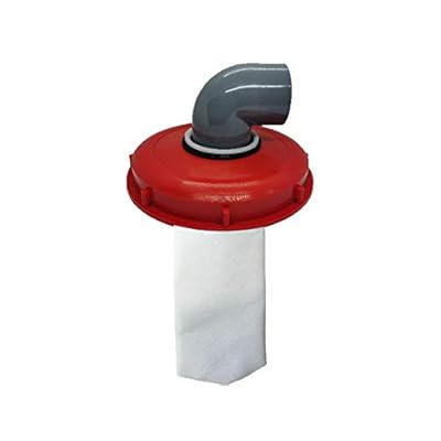 Buy JUTTA IBC Tank Lid Nylon Washable with Lid and Vent Hole, Durable ...