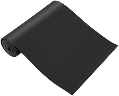 Amazon.com: FLKQC Sponge Neoprene Without Adhesive Foam Rubber Sheet, 1 ...