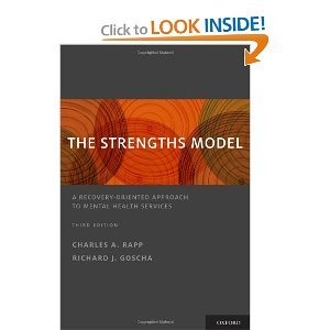 The Strengths Model3rd (Third) Edition byRapp: Rapp: Amazon.com: Books