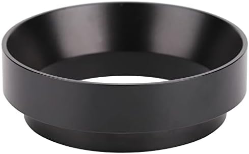Amazon.com: Lwuey Espresso Dosing Funnel, Aluminum Coffee Powder ...