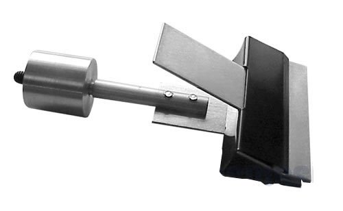 Mecmesin Force Gauge Mini Vice Grips 10/32 - Fits Mark-10 Chatillon ...