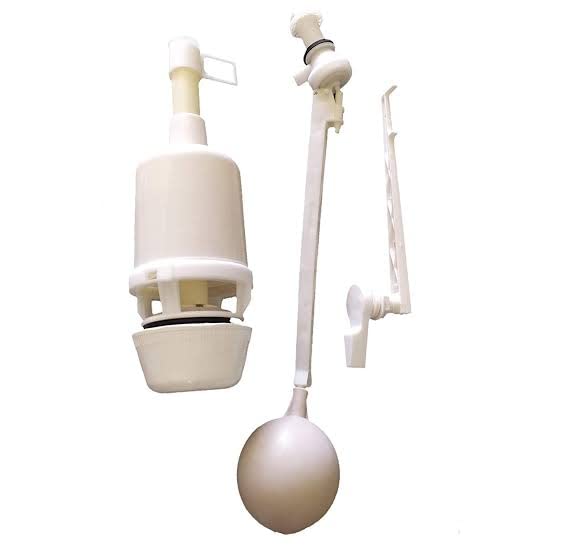 PRINCE SANITARY TRADERS Flow Flush Cistern Internal Fitting Syphon ...