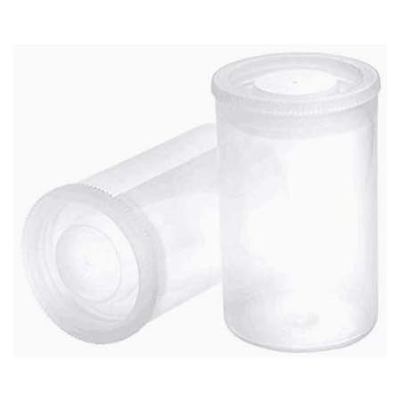 Amazon.com: Film Canisters with Caps - 30-Count 35mm Clear Film ...
