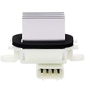 Amazon.com: Heater Blower Motor Fan Resistor Air Conditioning ...