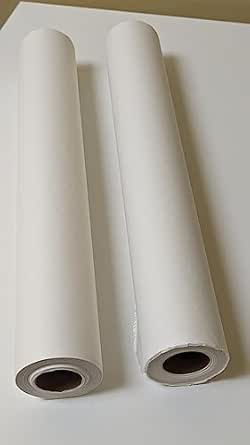SAFEX Exam Table Paper roll 18"x225' Smooth Finish for Medical, Arts ...