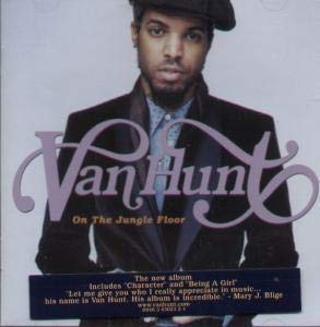 On the Jungle Floor: Van Hunt: Amazon.in: Music}