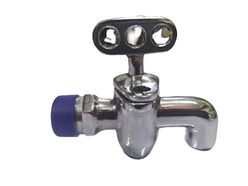 Stainless Steel Locking Fixing Tap : Amazon.in: Home Improvement
