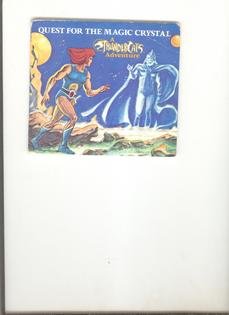 Quest for the Magic Crystal: West, Cathy: 9780394874173: Amazon.com: Books