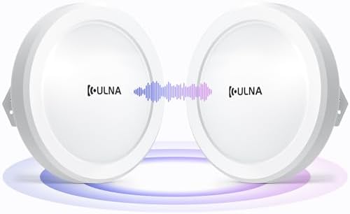 Amazon.com: Gigabit Wireless Bridge with Mounts,AdaLov Point to Point ...