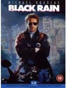 Black Rain (1989/ Checkpoint) [DVD] | Amazon.com.br