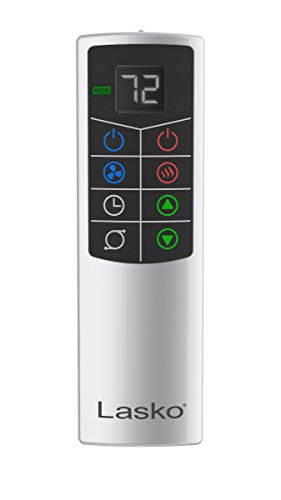 Snapklik.com : Lasko Fan & Space Heater Combo Tower, 42 Inch, FH500