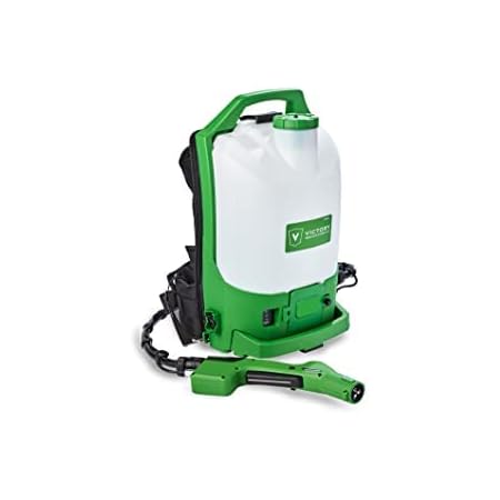 Amazon.com: Emist EPIX360 Electrostatic Sprayer (Handheld) - Portable ...
