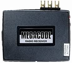 Linear MegaCode MDR-2 2-Channel Receiver - Gate Hardware - Amazon.com