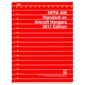 NFPA 409: Standard on Aircraft Hangars, 2011 Edition: NFPA: Amazon.com ...