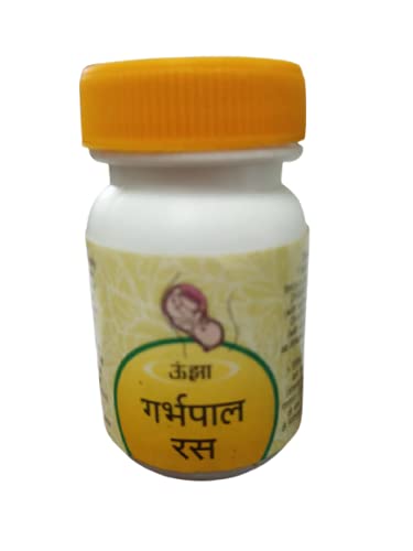 UNJHA GARBH PAL RAS RASAYAN 80 TABLET (pack of 1) : Amazon.in: Health ...