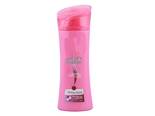 Buy Sunsilk Pink Shampoo Bottle, 100ml Online at Low Prices in India ...