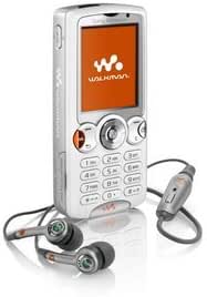 Amazon.com: Sony Ericsson W810i Pearl White (unlocked) : Electronics