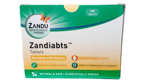 Buy Zandu Zandiabts - Pack of 6, Tablet Online at Low Prices in India ...