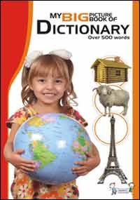 Buy My Big Picture Book of Dictionary Book Online at Low Prices in ...