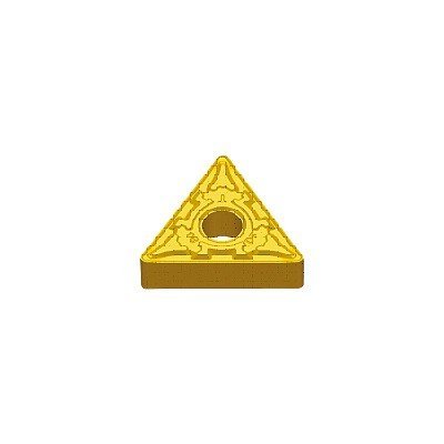 HHIP 6001-9332 TNMG/DF Triangle Negative Rake Carbide Insert, 3/8" IC ...