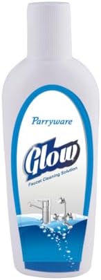 PARRYWARE GLOW Tap Cleaner & Limescale Remover 200 ml | Instantly ...