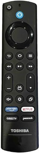 Amazon.com: OEM Replacement Voice Remote Control Compatible with All ...