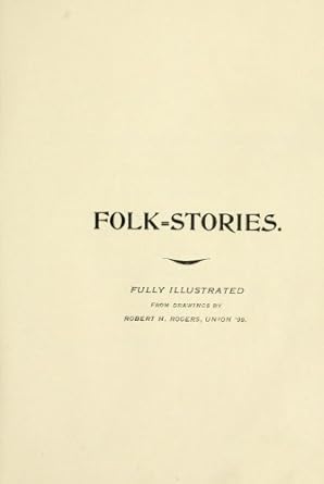 Buy Folk-Stories of the Northern Border Book Online at Low Prices in ...