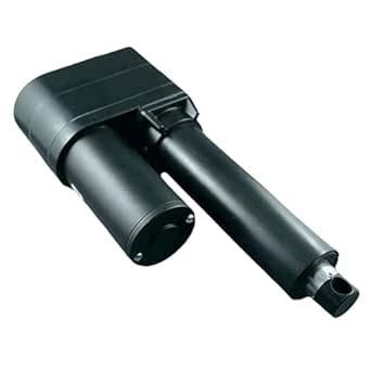 Amazon.com: 200mm Stroke 7000N Electric Linear Actuator Dc Linear ...