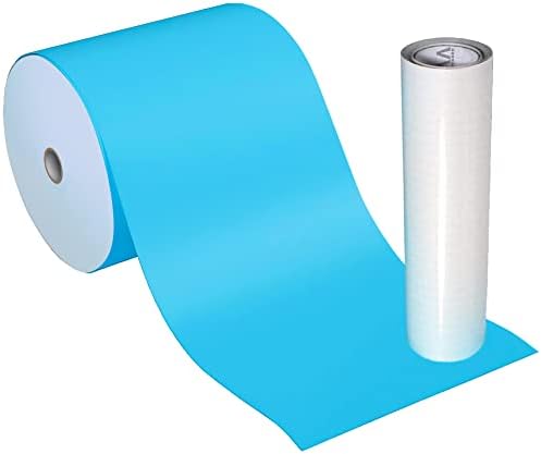 Amazon.com: Oracal ORAMASK 813 Stencil Vinyl Roll w/ 6" x 5ft Transfer ...