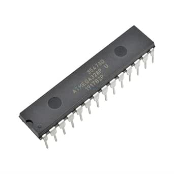 10Pcs/lot ATMEGA328P-PU CHIP IC ATMEGA328 328P Microcontroller DIP-28 ...