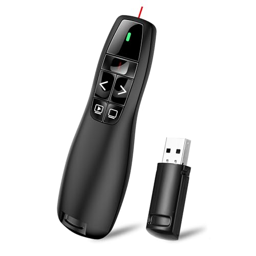 Amazon.de Best Sellers: The most popular items in Presentation Pointers