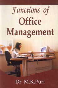 Buy Functions of Office Management Book Online at Low Prices in India ...