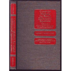 Computer methods for partial differential equations (Prentice-Hall ...