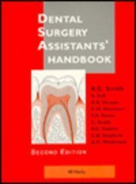 Dental Surgery Assistants Handbook: Smith, G.: 9781563756221: Amazon ...