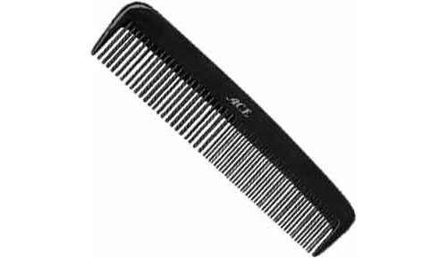 Amazon.com : ACE 5" Pocket Comb 61586 : Hair Combs : Beauty & Personal Care