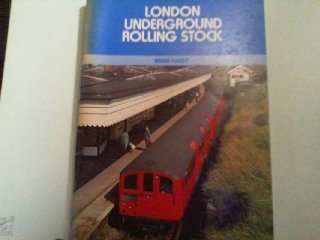 London Underground Rolling Stock: Amazon.co.uk: 9780904711295: Books