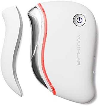 Amazon.com: Cosmo LunaStone Gua Sha - Electric Face Massager & Body ...