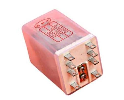 18 V 2 CO 6 A - 18V 2CO 6A Compact Relay Device : Amazon.in: Industrial ...